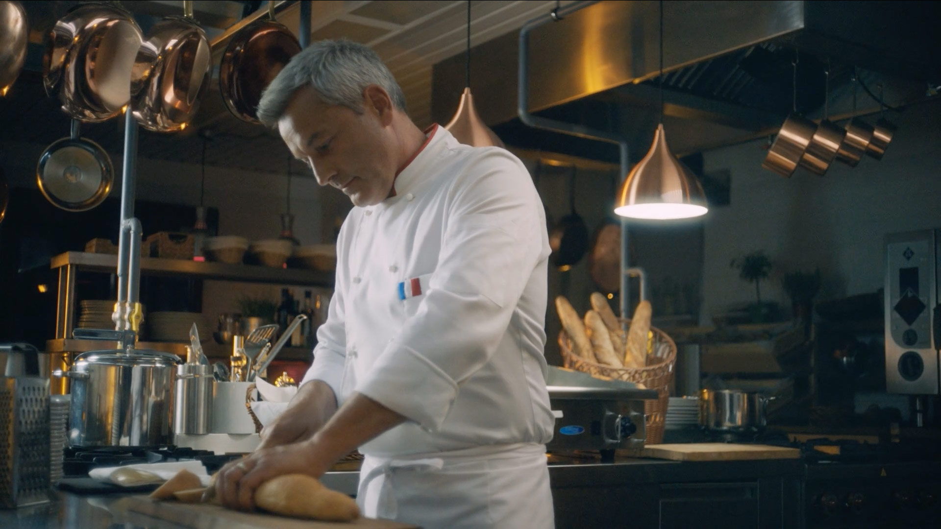 President – Chefs Dinner – Toni Weiss